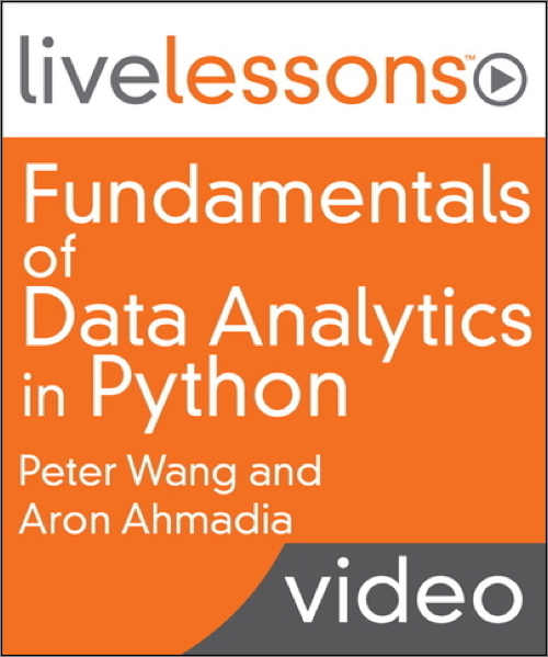 Fundamentals Of Data Analytics In Python O Reilly Media
