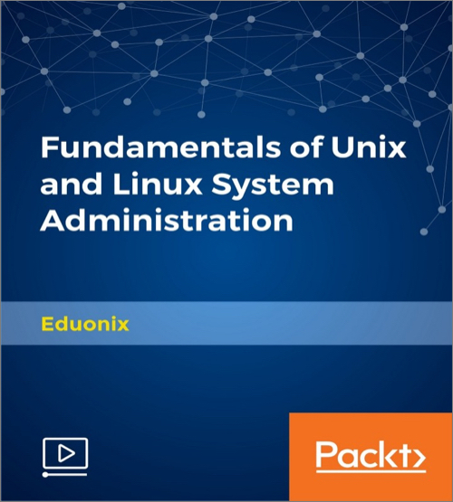 Fundamentals of Unix and Linux System Administration - O'Reilly Media