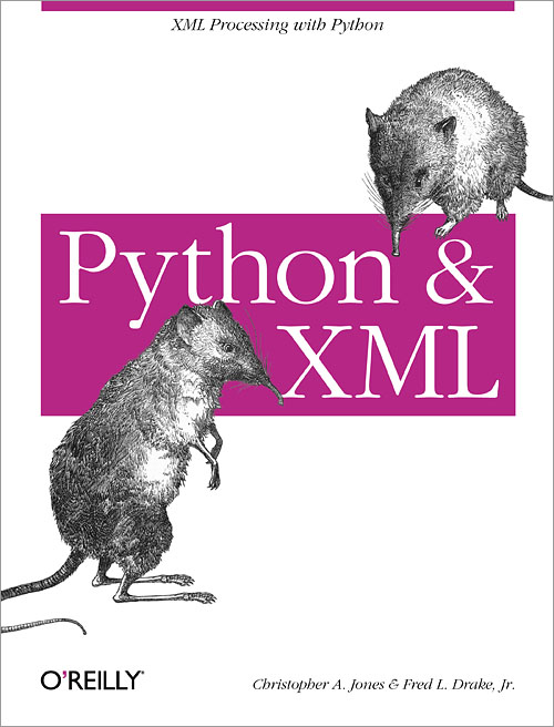Python XML O Reilly Media
