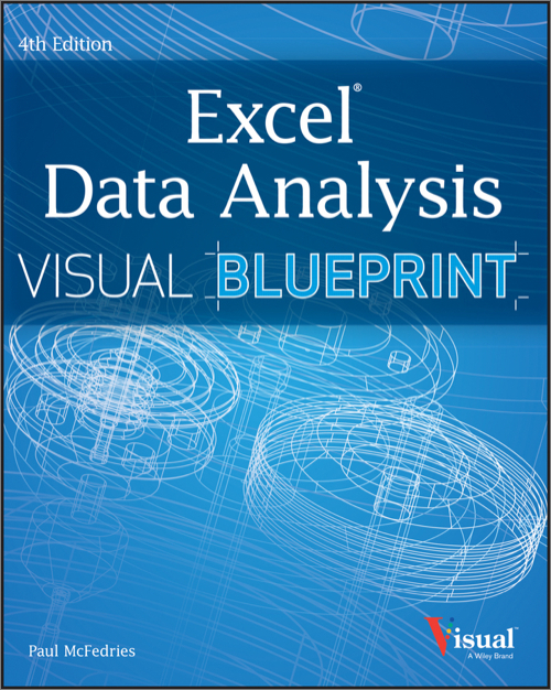 Excel Data Analysis 4th Edition O Reilly Media Excel Data Analysis 4th Edition O Reilly Media